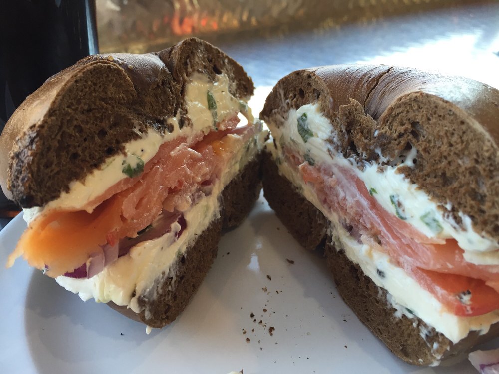 The Bagel Loft